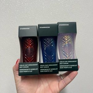Starbucks | Dining | Starbucks Keychain | Poshmark